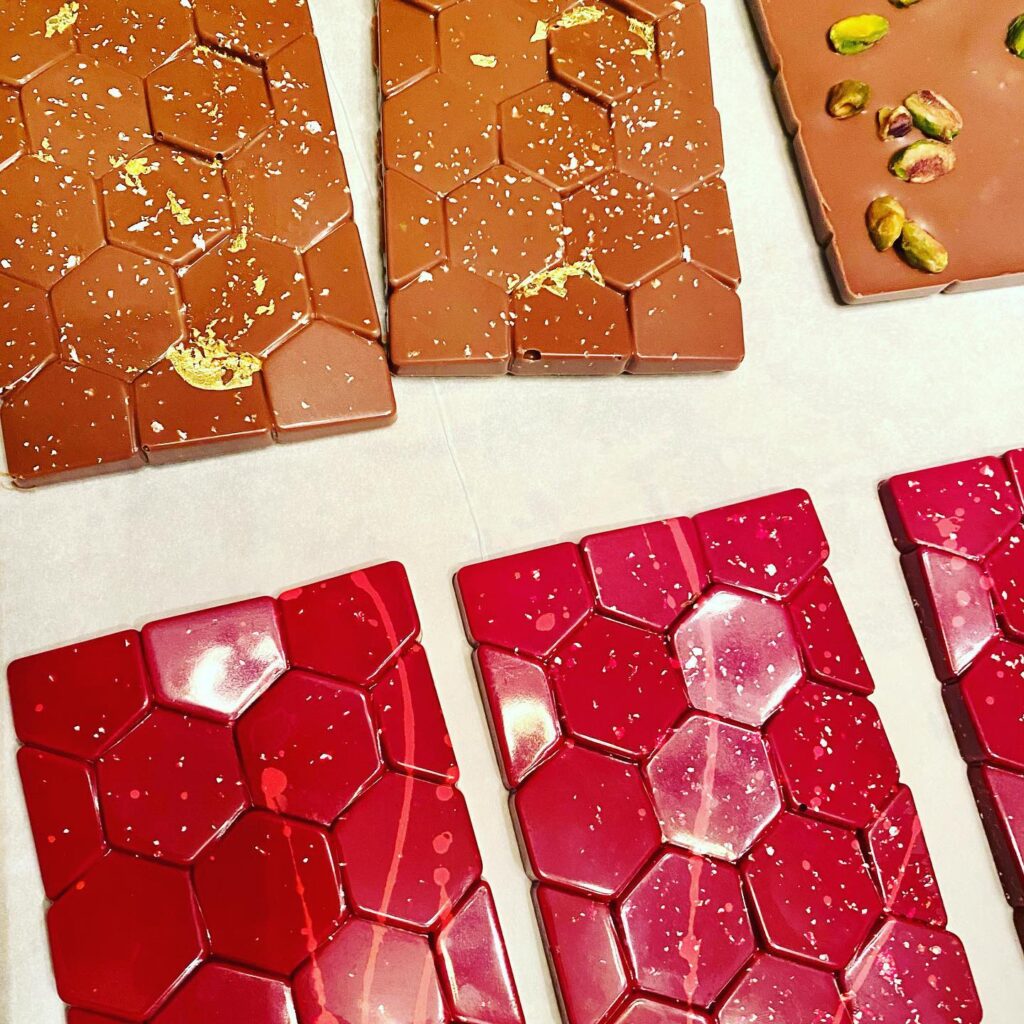 Tablets – Form V Chocolates